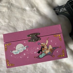 Disney | Storage & Organization | Vintage Disney Jewelry Box | Poshmark